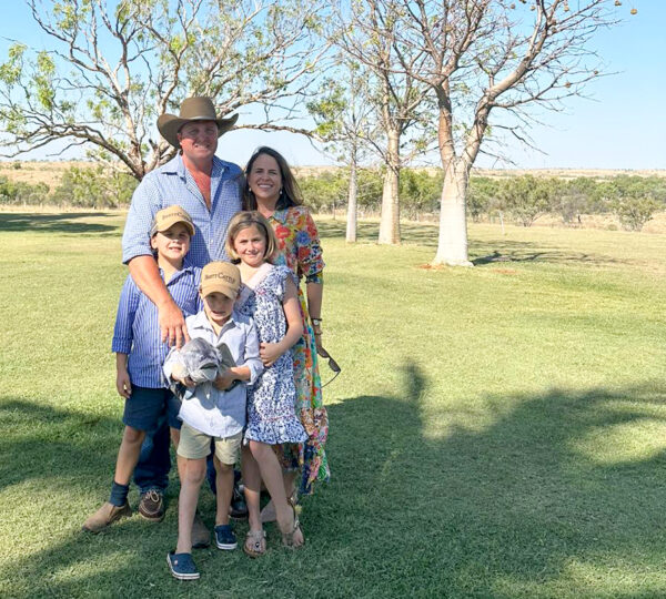 Brett Cattle Company is hitting the Live EX Mark - Australian Brahman ...